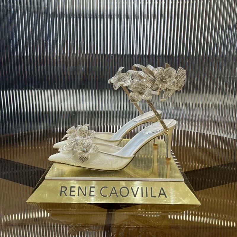 Official Rene Caovilla Sandals