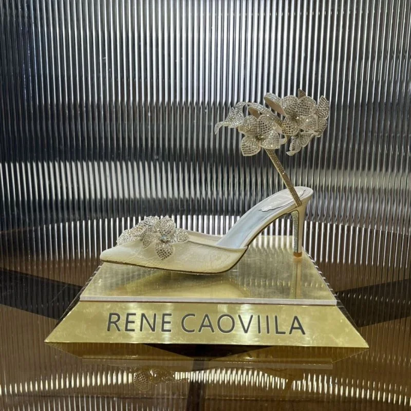 Official Rene Caovilla Sandals