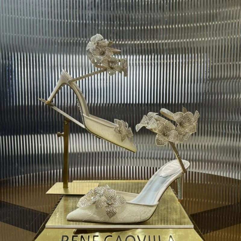 Official Rene Caovilla Sandals