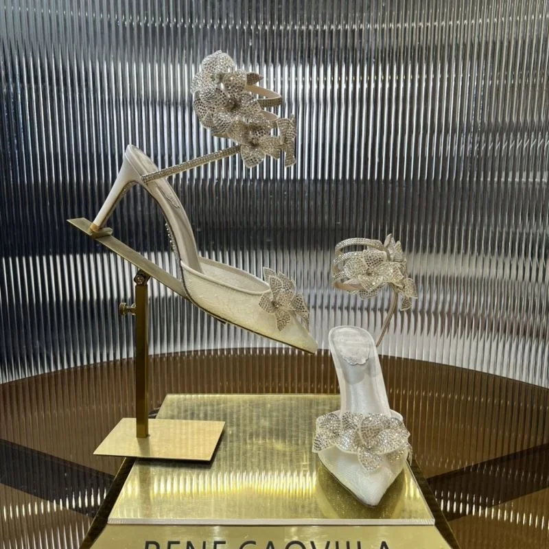 Official Rene Caovilla Sandals