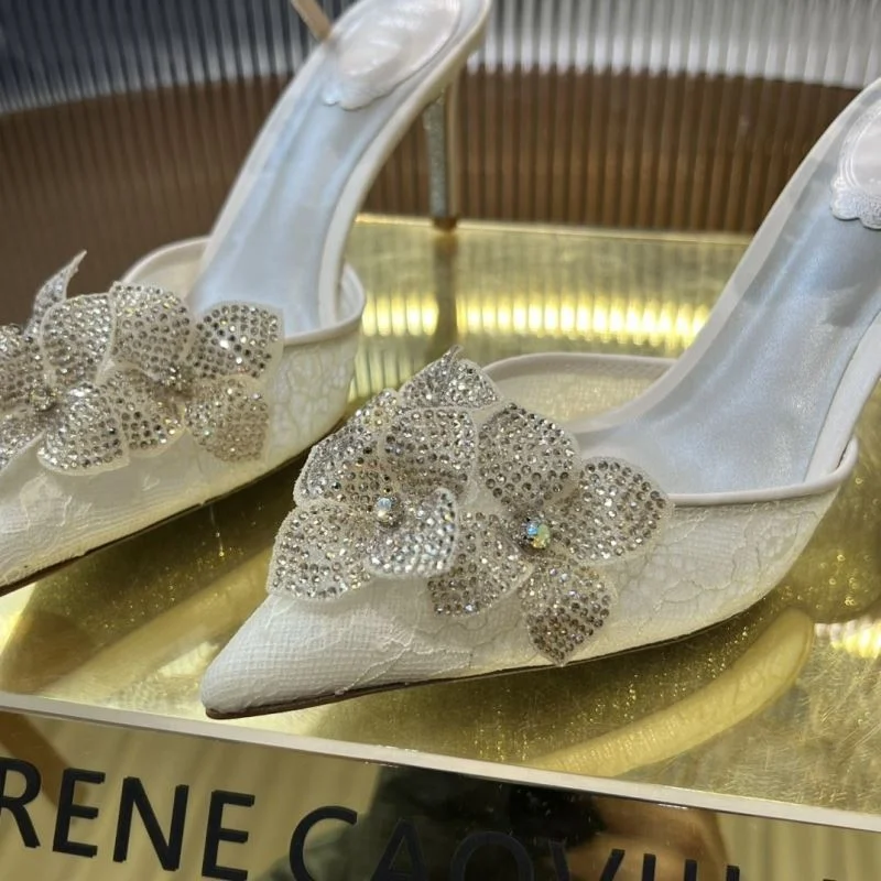 Official Rene Caovilla Sandals