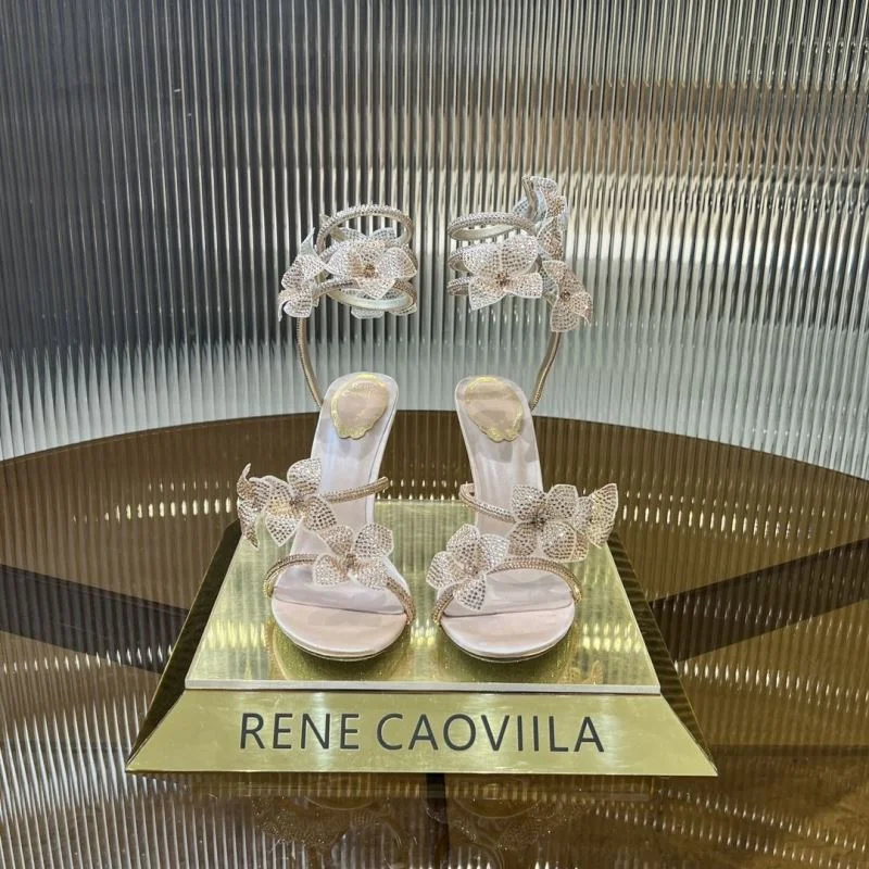 Rene Caovilla Sandals