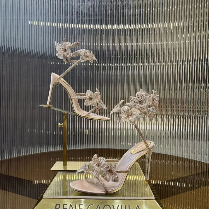High accuracy Rene Caovilla Sandals