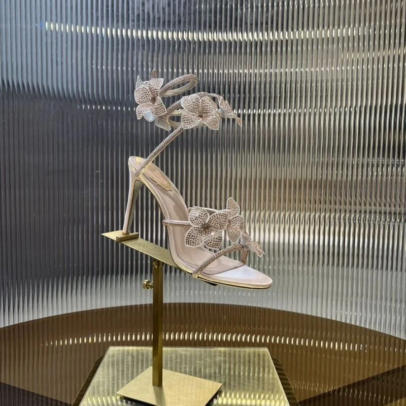 High accuracy Rene Caovilla Sandals