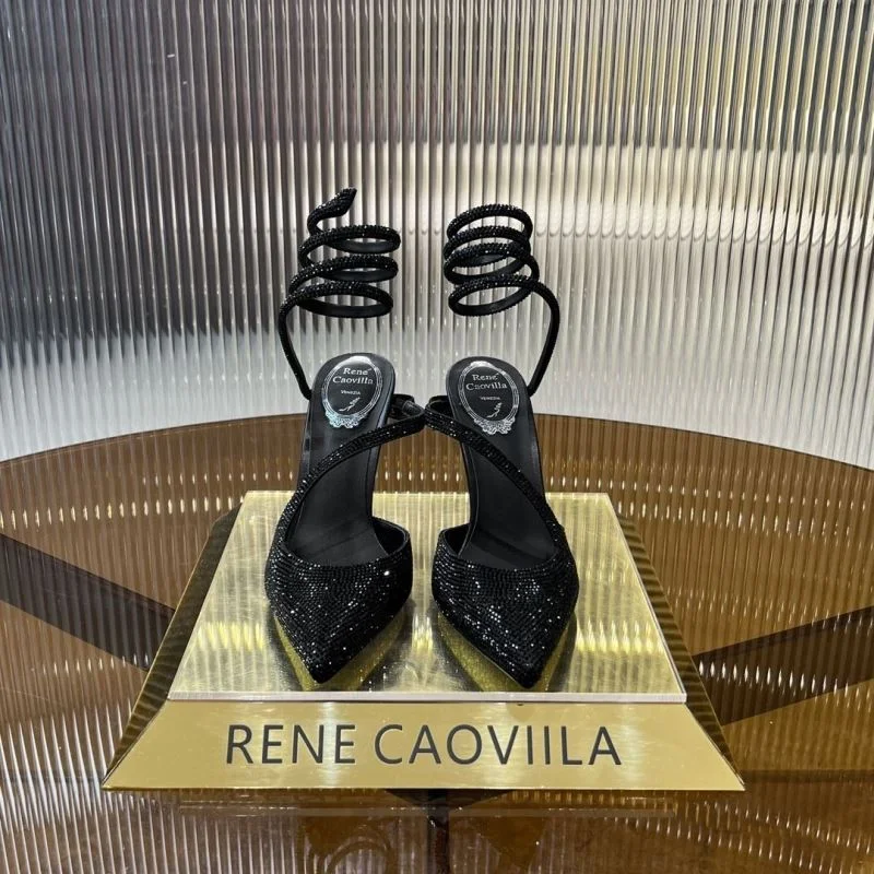 Rene Caovilla Sandals