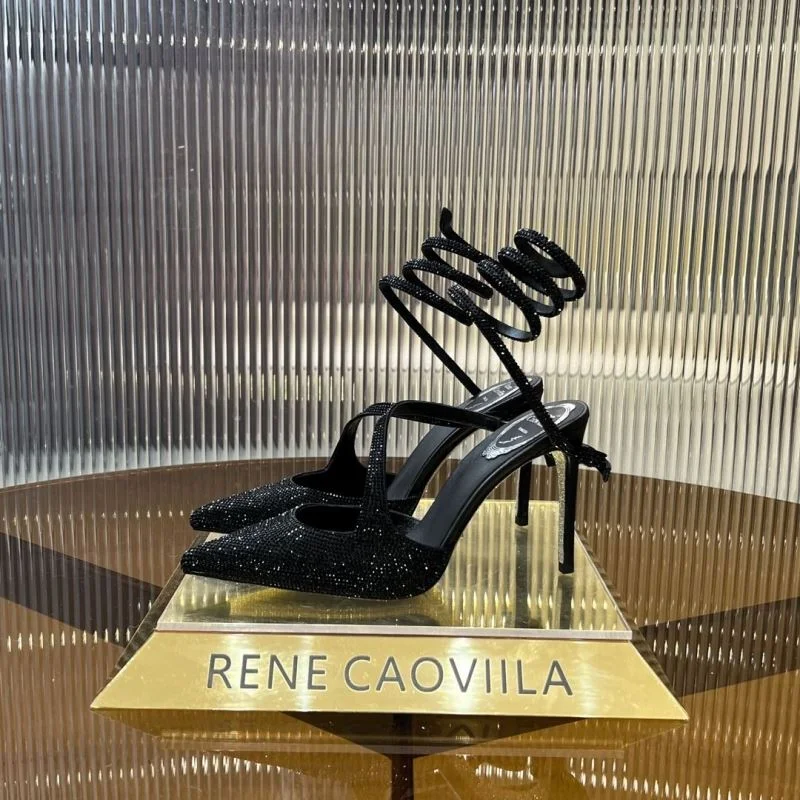 Brand-original Rene Caovilla Sandals