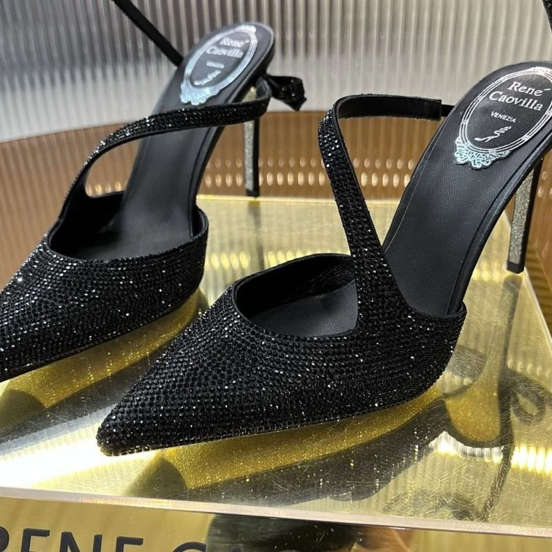 Brand-original Rene Caovilla Sandals