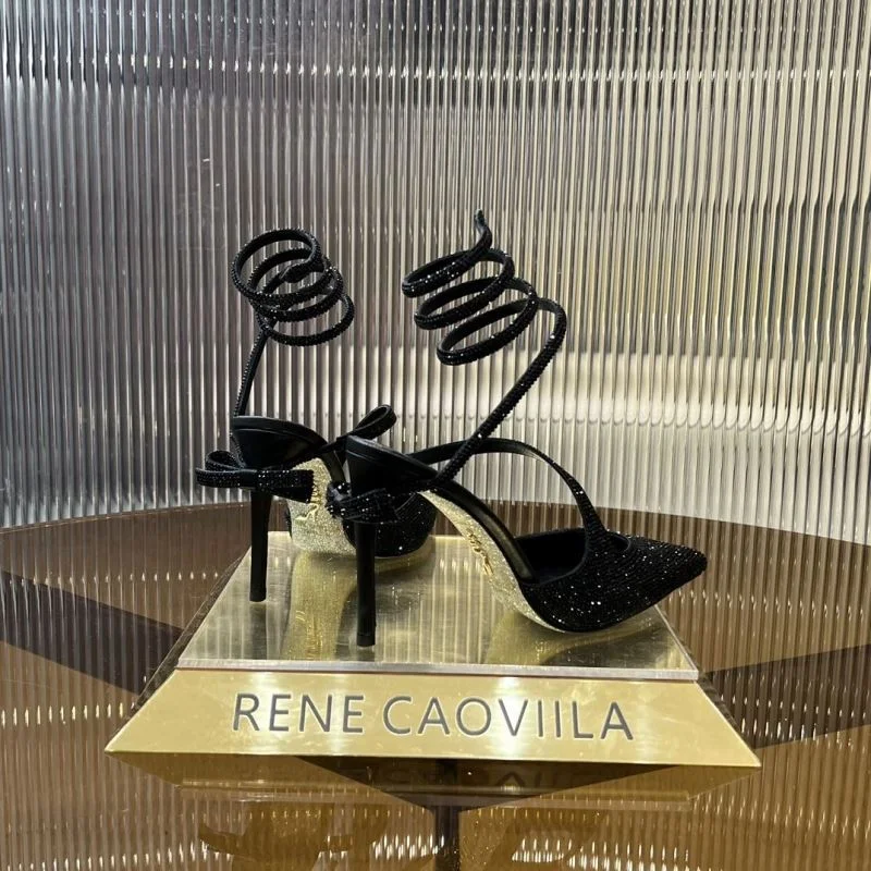 Brand-original Rene Caovilla Sandals