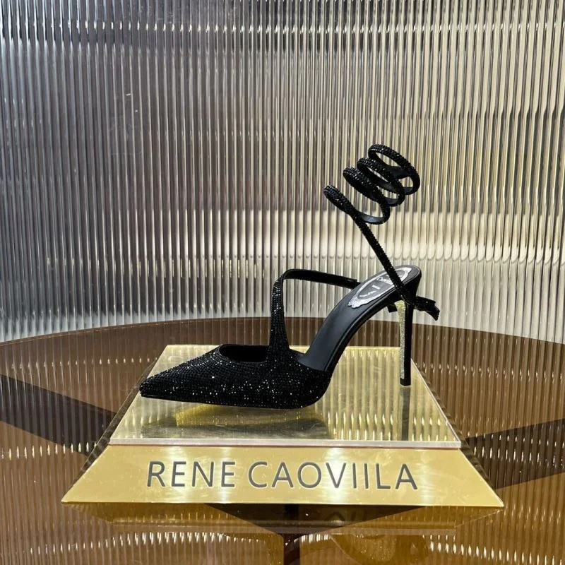 Brand-original Rene Caovilla Sandals