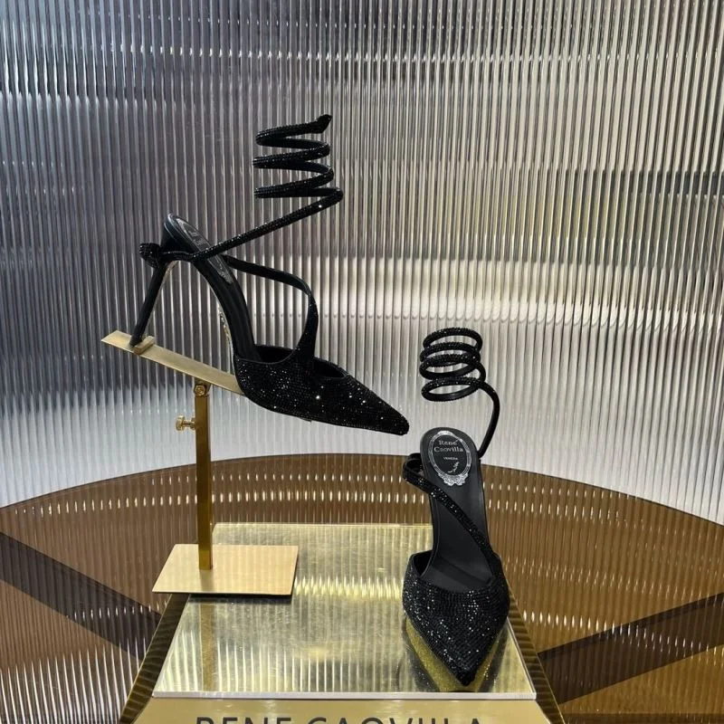 Brand-original Rene Caovilla Sandals
