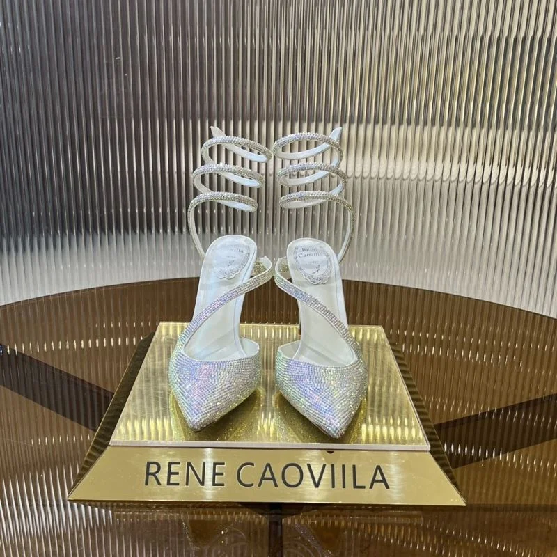 Rene Caovilla Sandals