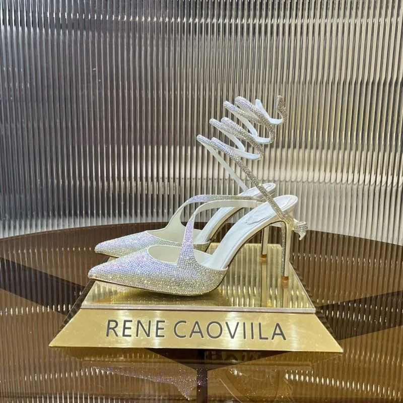 Low-cost Rene Caovilla Sandals