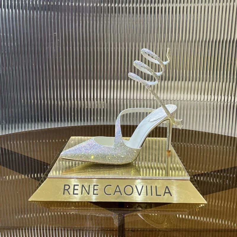 Low-cost Rene Caovilla Sandals