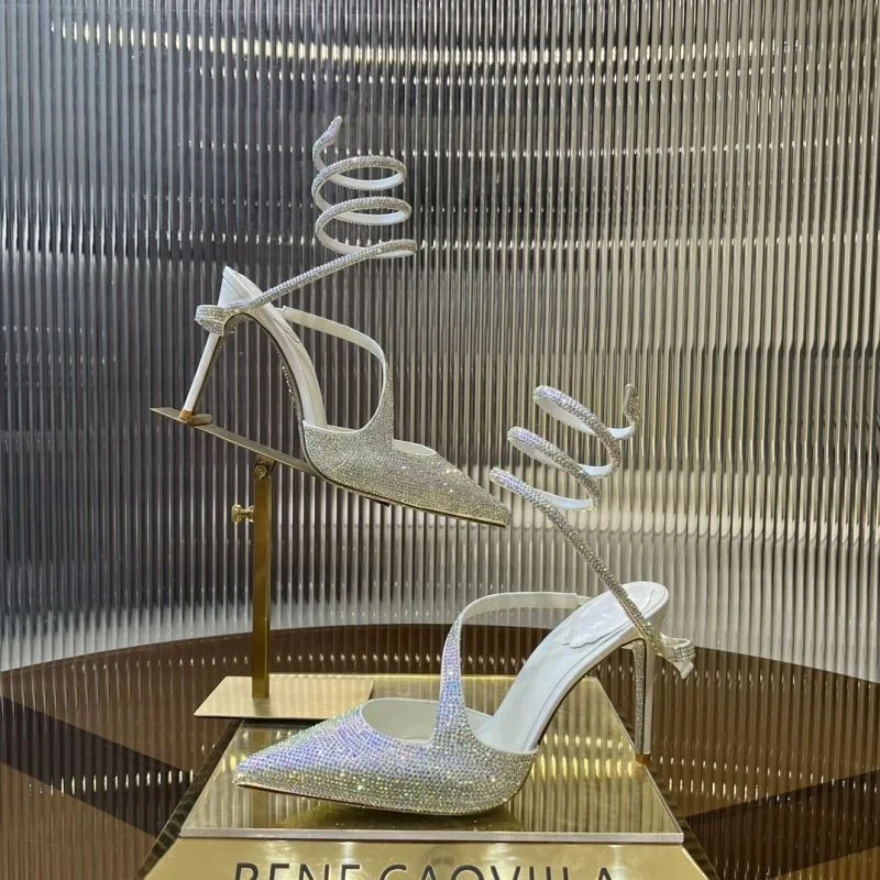 Low-cost Rene Caovilla Sandals