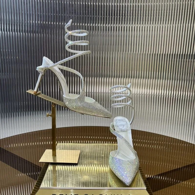 Low-cost Rene Caovilla Sandals