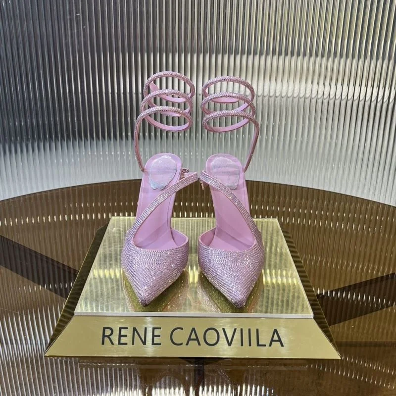 Rene Caovilla Sandals
