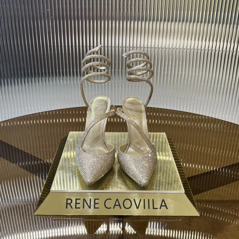 Rene Caovilla Sandals