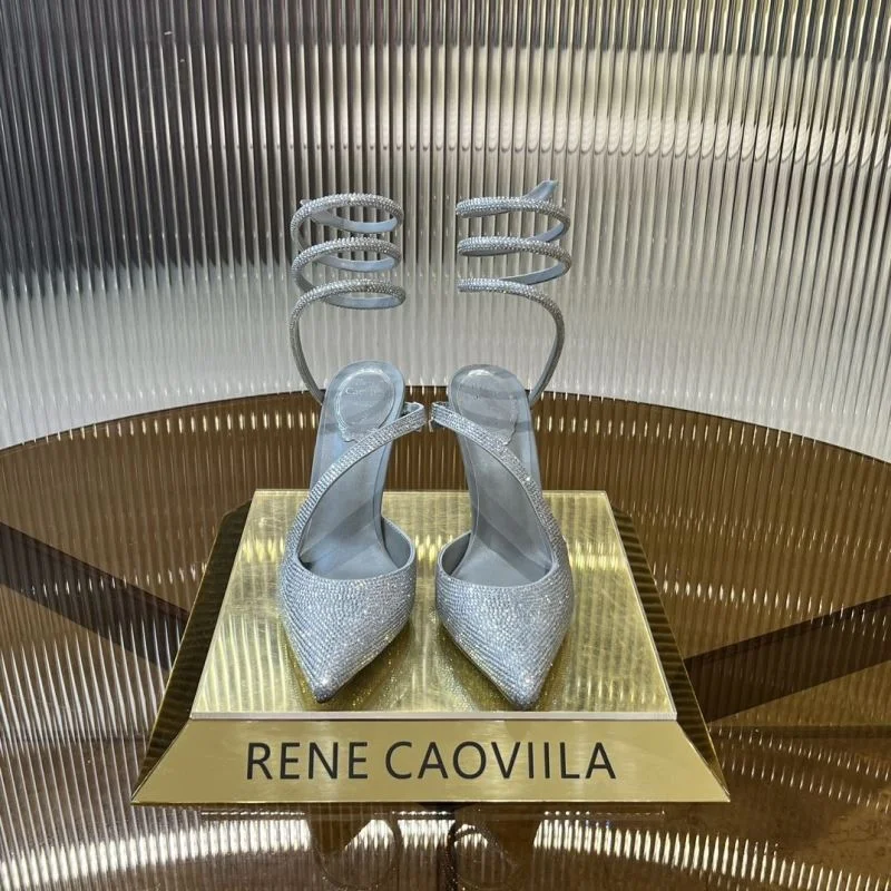 Rene Caovilla Sandals