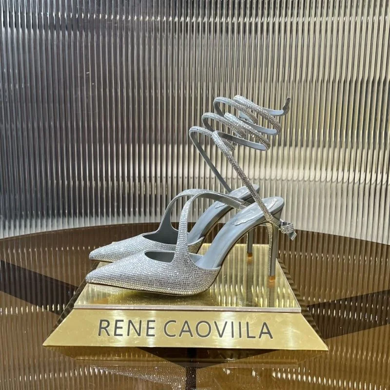 Perfect replica Rene Caovilla Sandals