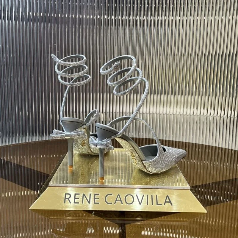 Perfect replica Rene Caovilla Sandals