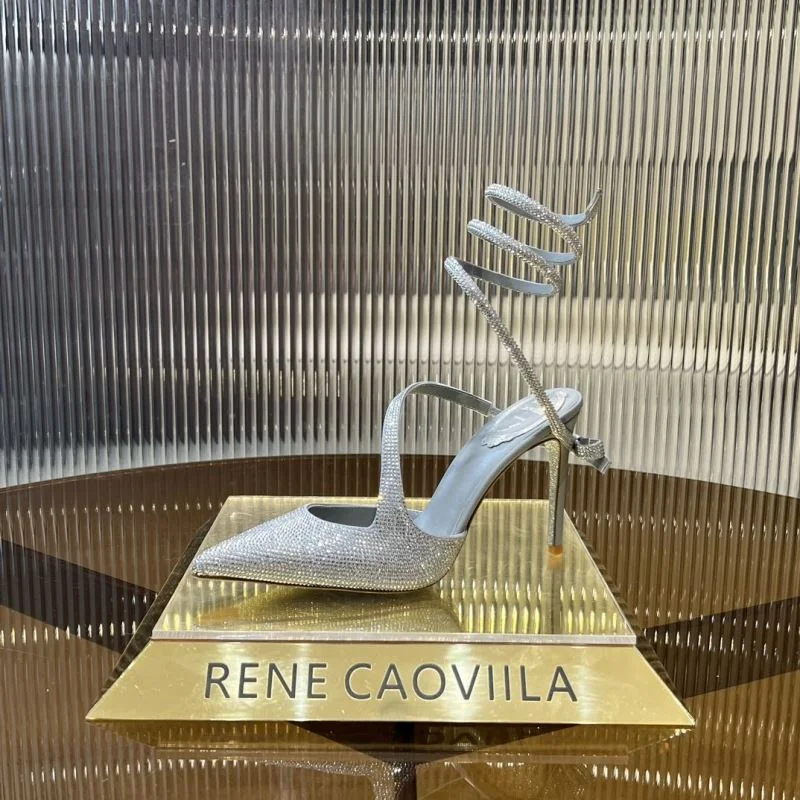 Perfect replica Rene Caovilla Sandals