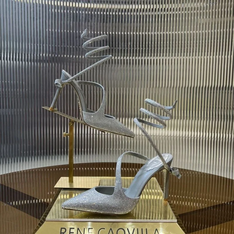 Perfect replica Rene Caovilla Sandals