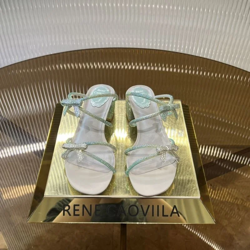 Rene Caovilla Sandals