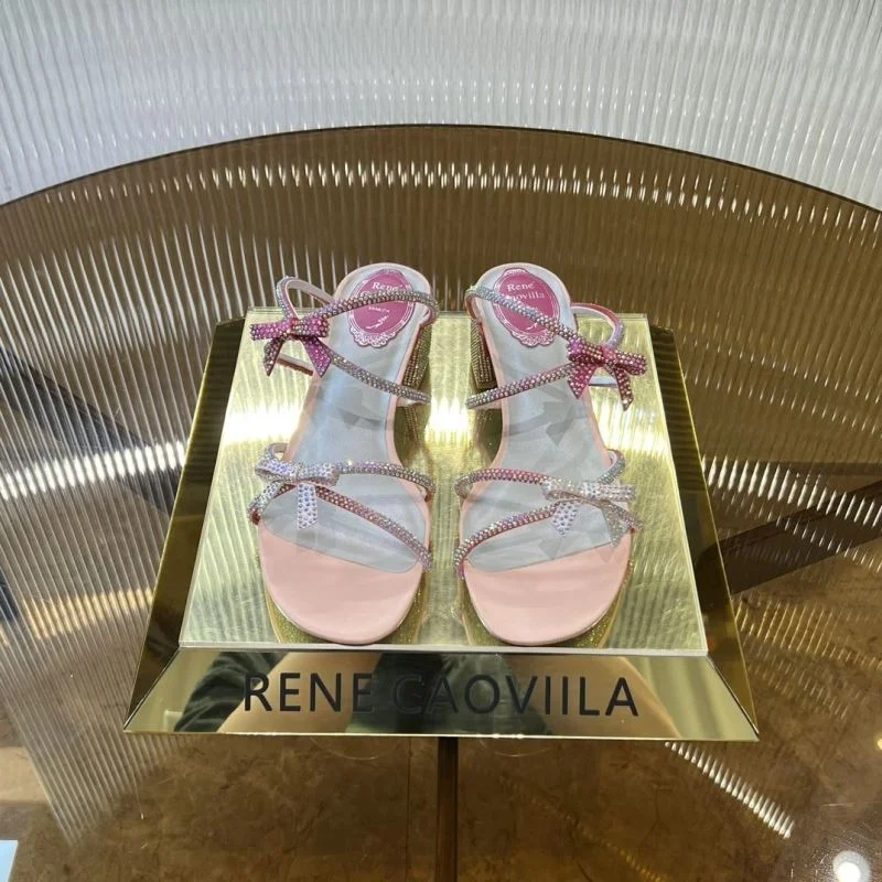 Rene Caovilla Sandals