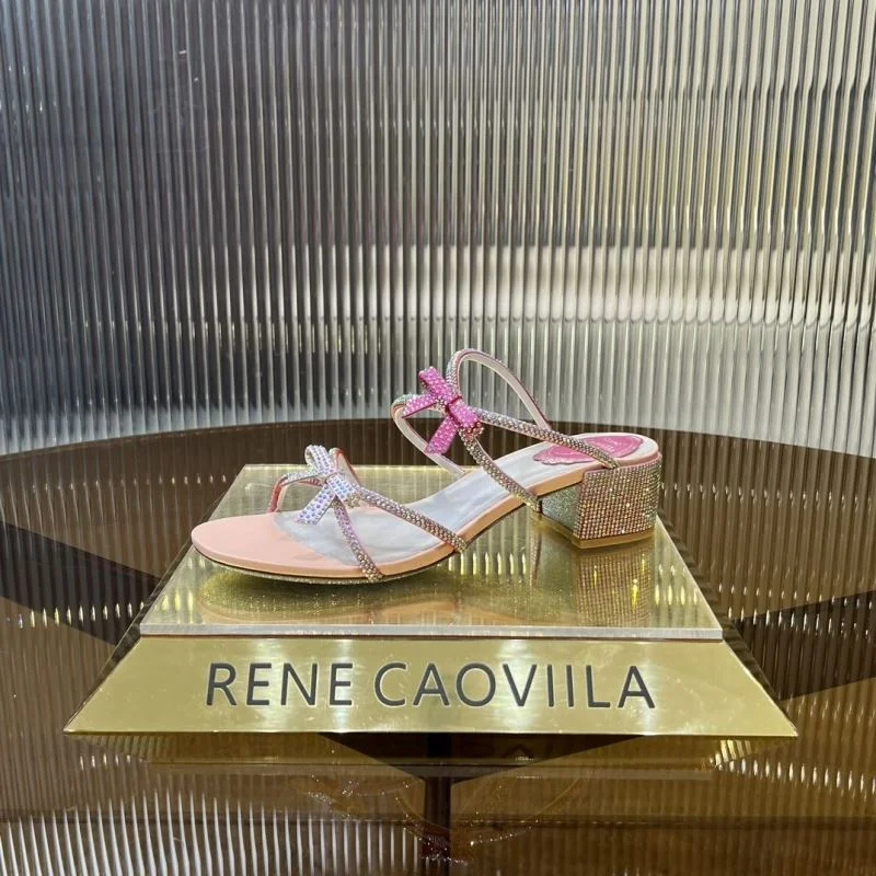 Legit Rene Caovilla Sandals