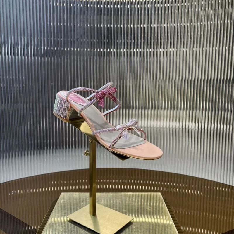 Legit Rene Caovilla Sandals