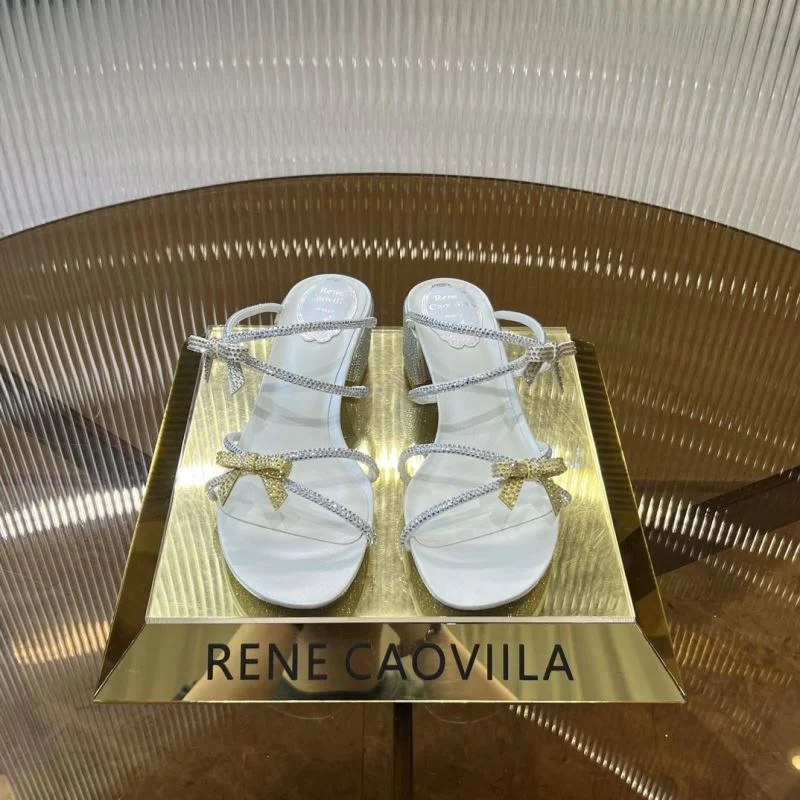 Rene Caovilla Sandals