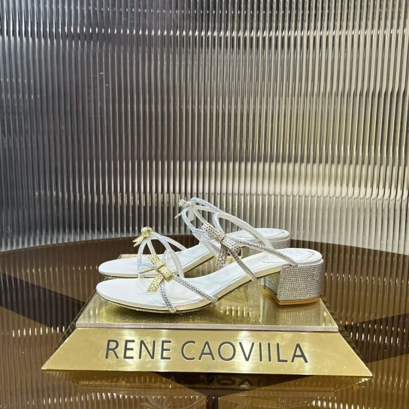 Original Rene Caovilla Sandals