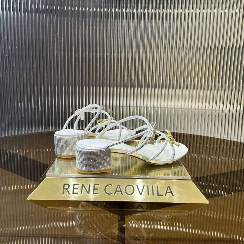 Original Rene Caovilla Sandals