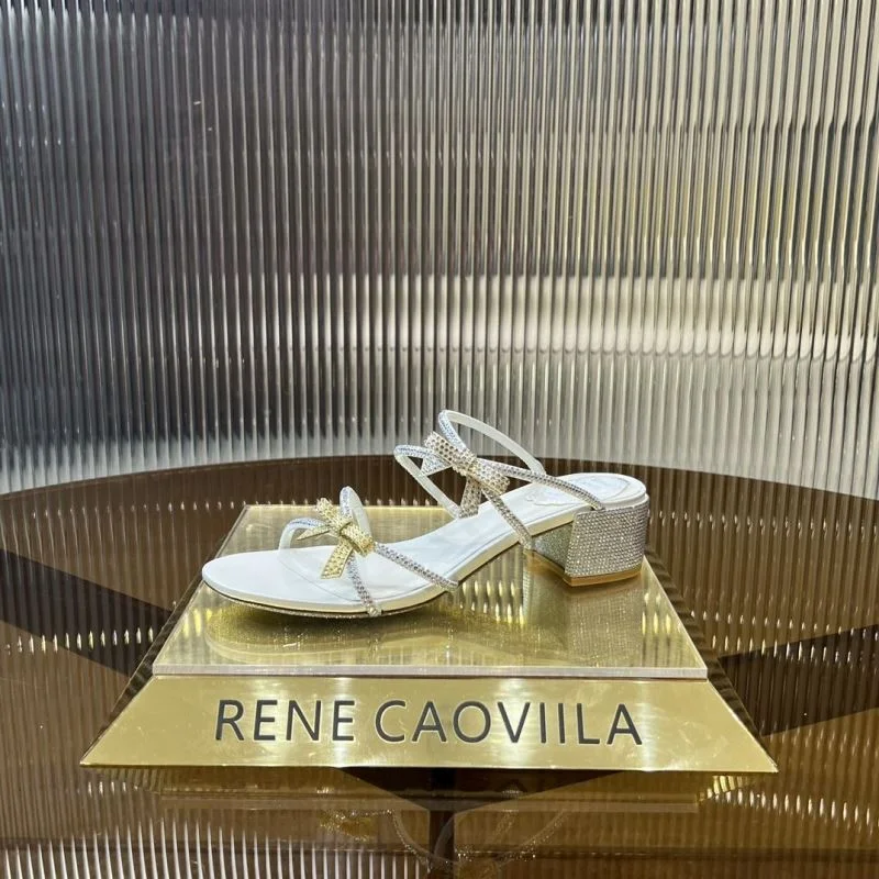 Original Rene Caovilla Sandals
