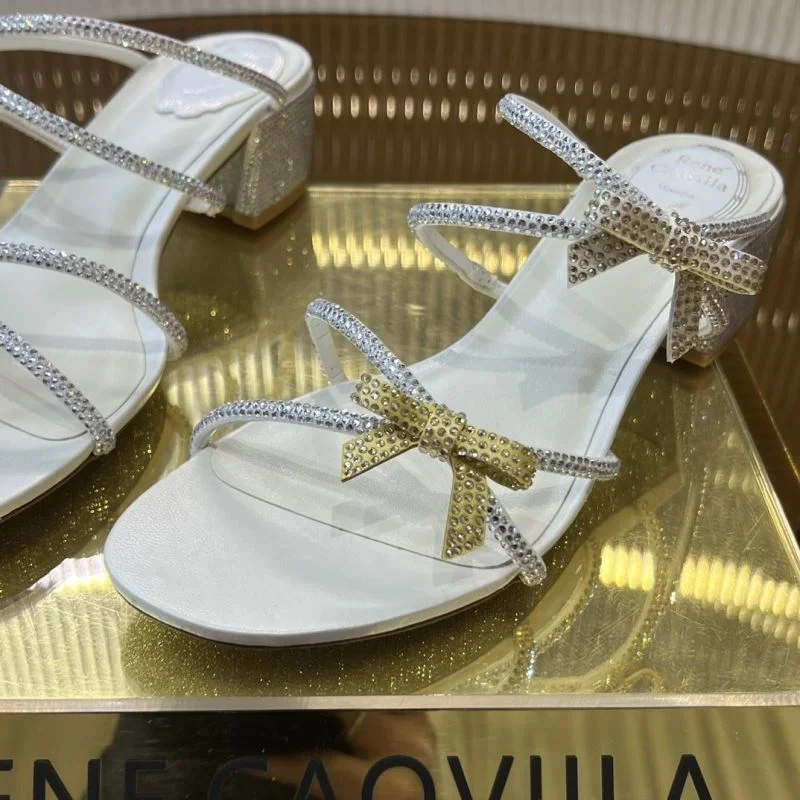 Original Rene Caovilla Sandals