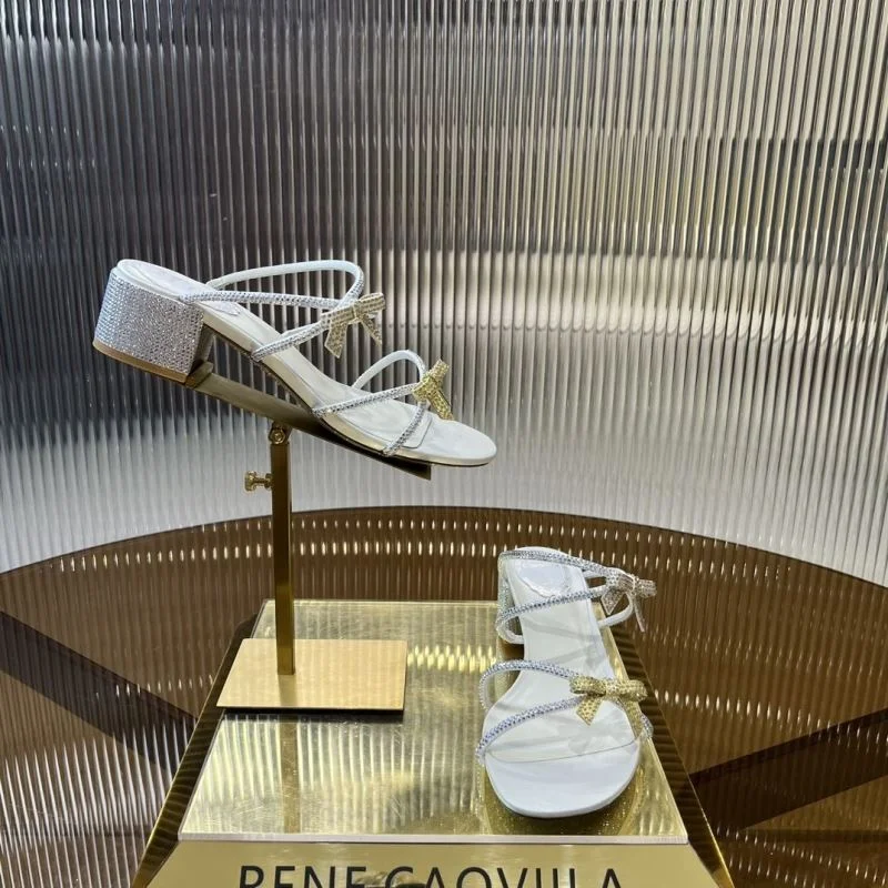 Original Rene Caovilla Sandals