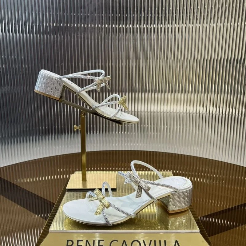 Original Rene Caovilla Sandals