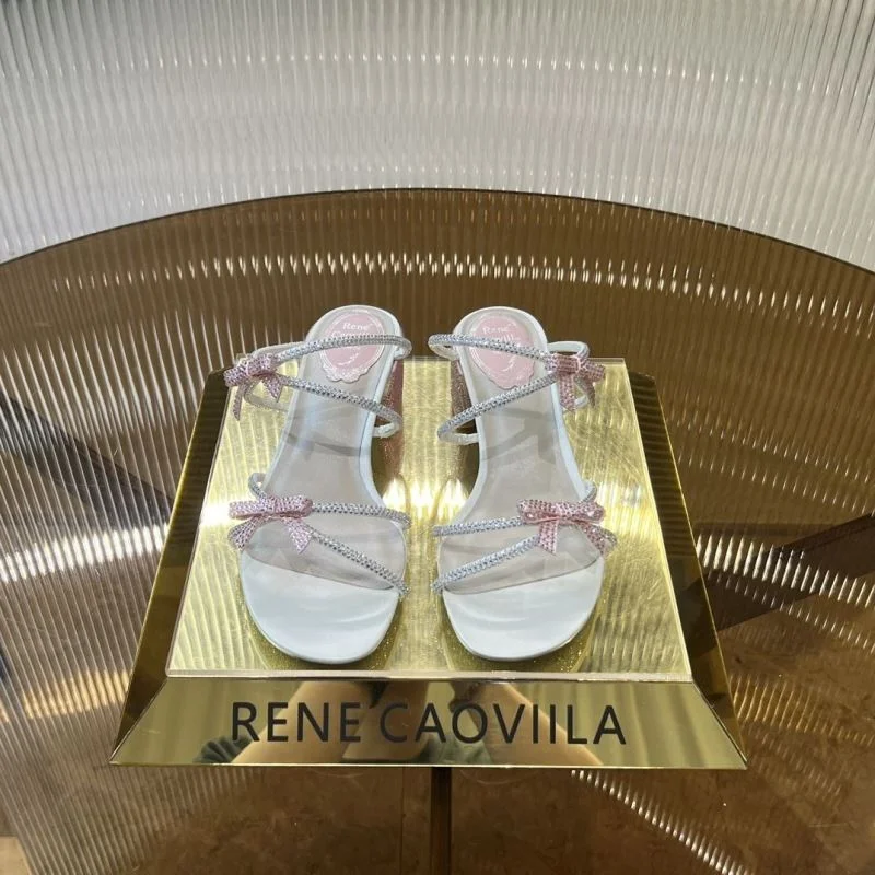 Rene Caovilla Sandals