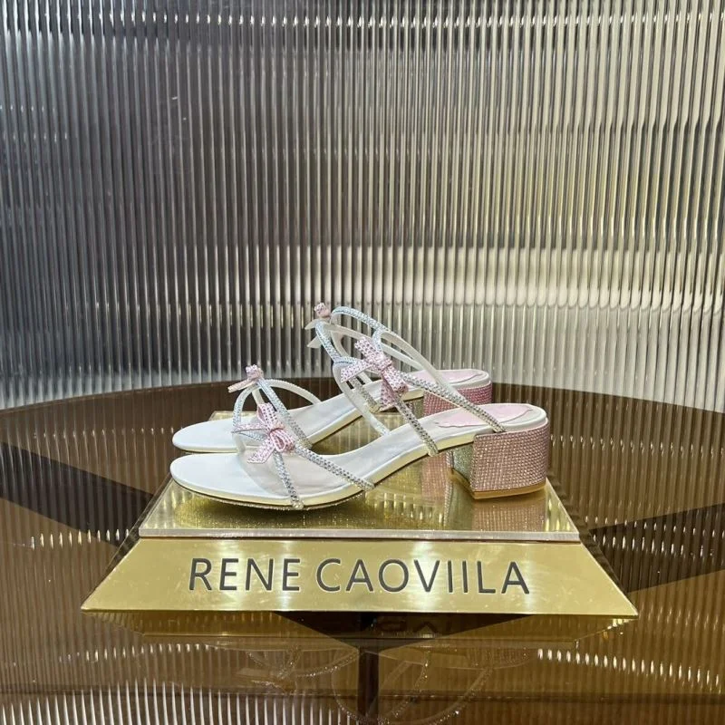 Mirror quality Rene Caovilla Sandals