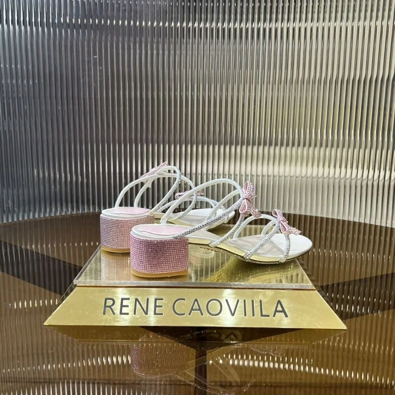 Mirror quality Rene Caovilla Sandals