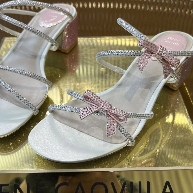 Mirror quality Rene Caovilla Sandals