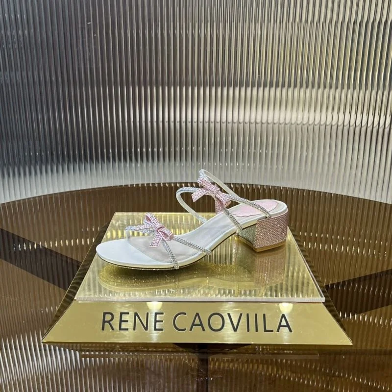 Mirror quality Rene Caovilla Sandals