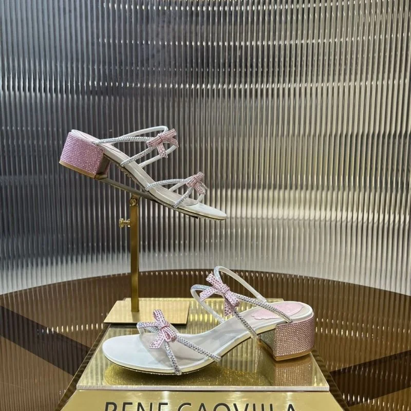 Mirror quality Rene Caovilla Sandals