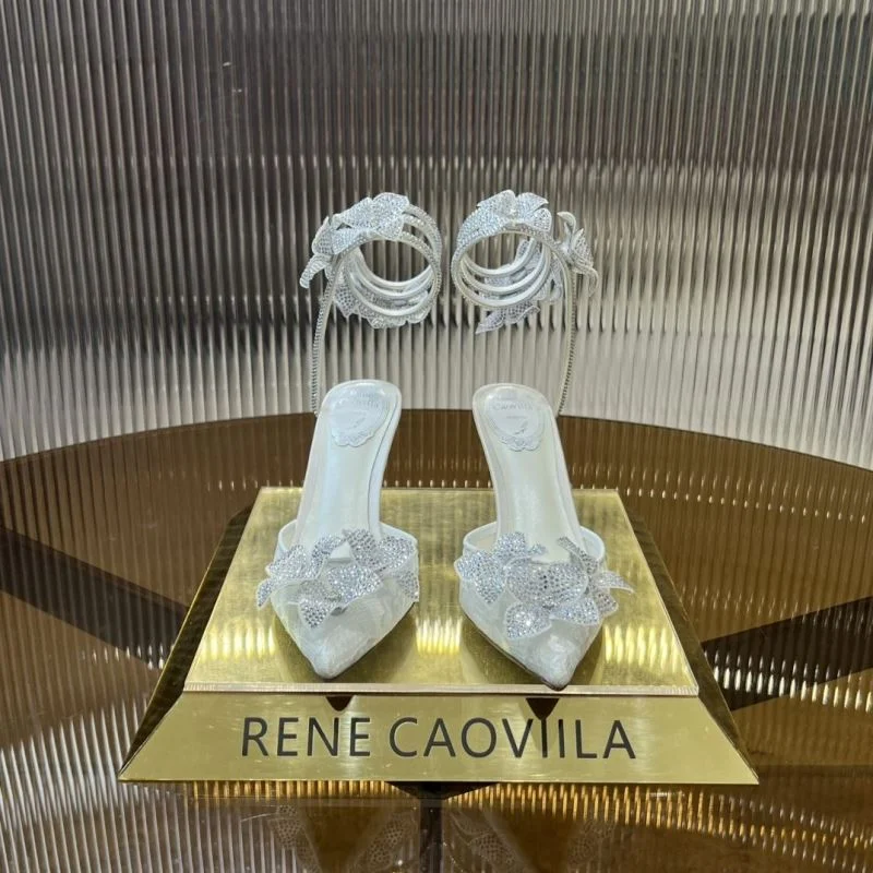 Rene Caovilla Sandals
