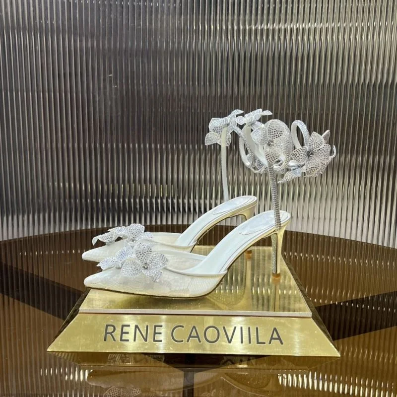 Low-cost Rene Caovilla Sandals