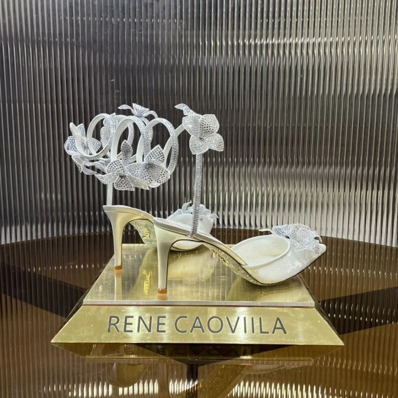 Low-cost Rene Caovilla Sandals