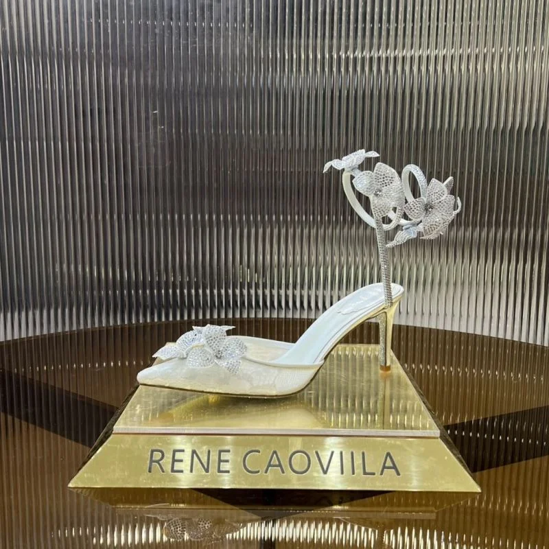 Low-cost Rene Caovilla Sandals