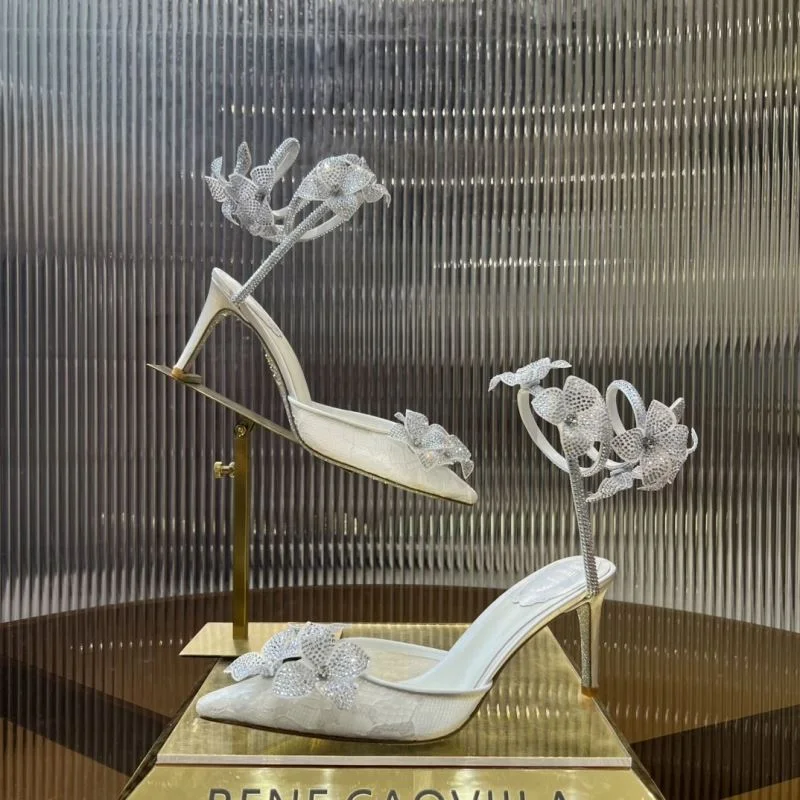 Low-cost Rene Caovilla Sandals