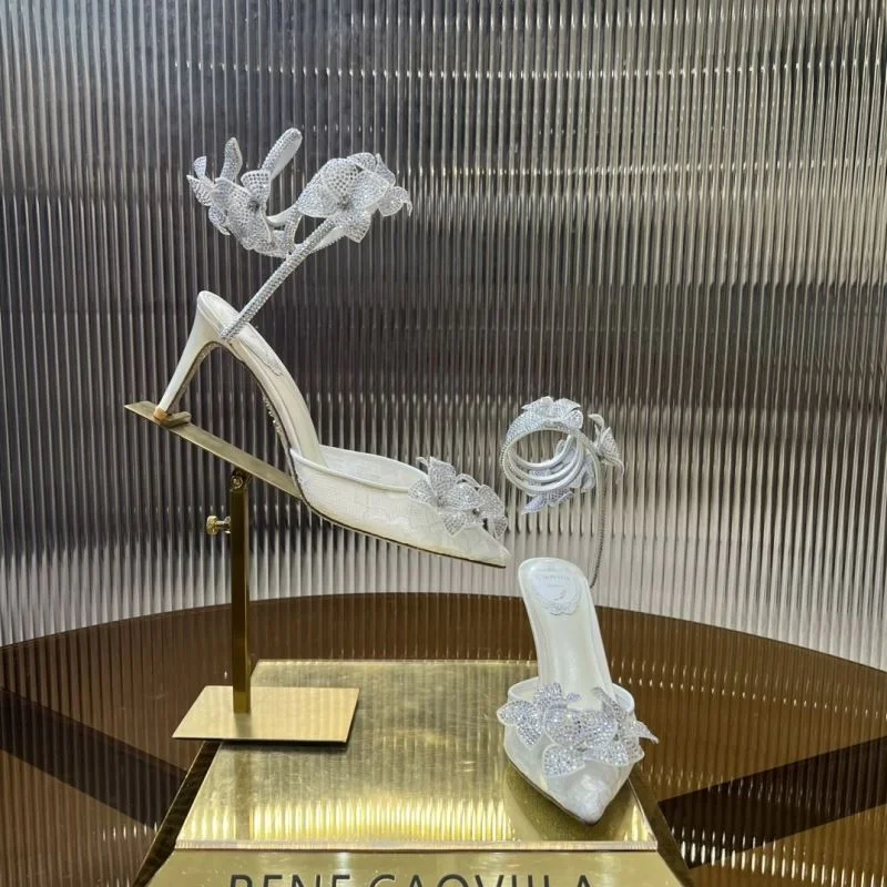 Low-cost Rene Caovilla Sandals