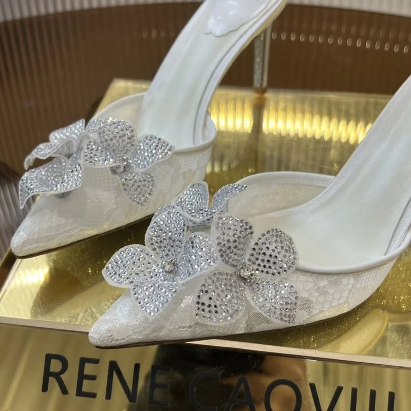 Low-cost Rene Caovilla Sandals